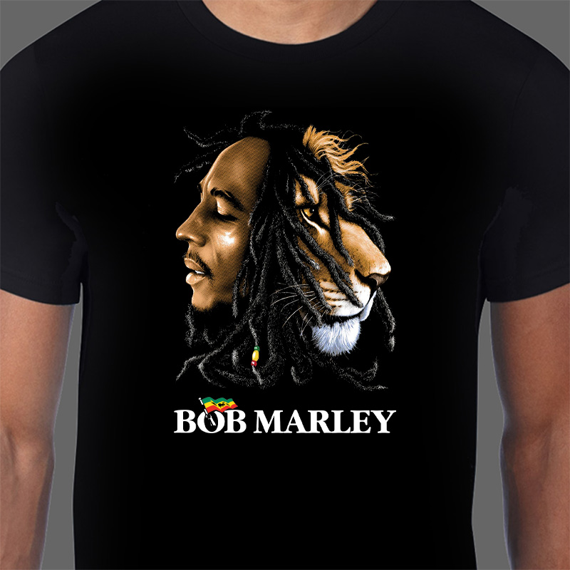 Bob Lion - O2 Rock Shop