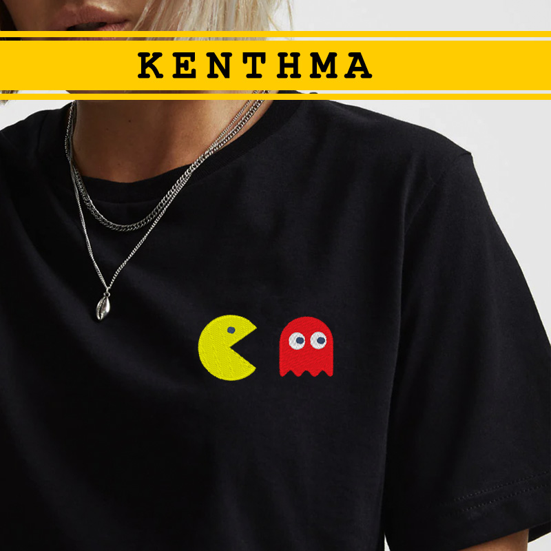 Pac Man - O2 Rock Shop